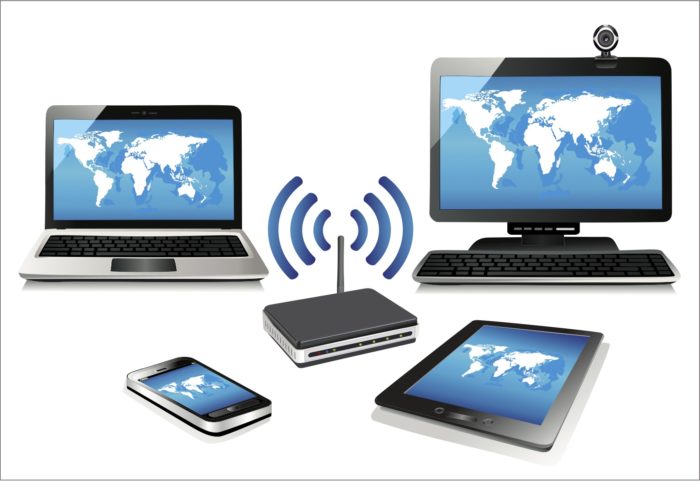 Wireless : EM3 Networks